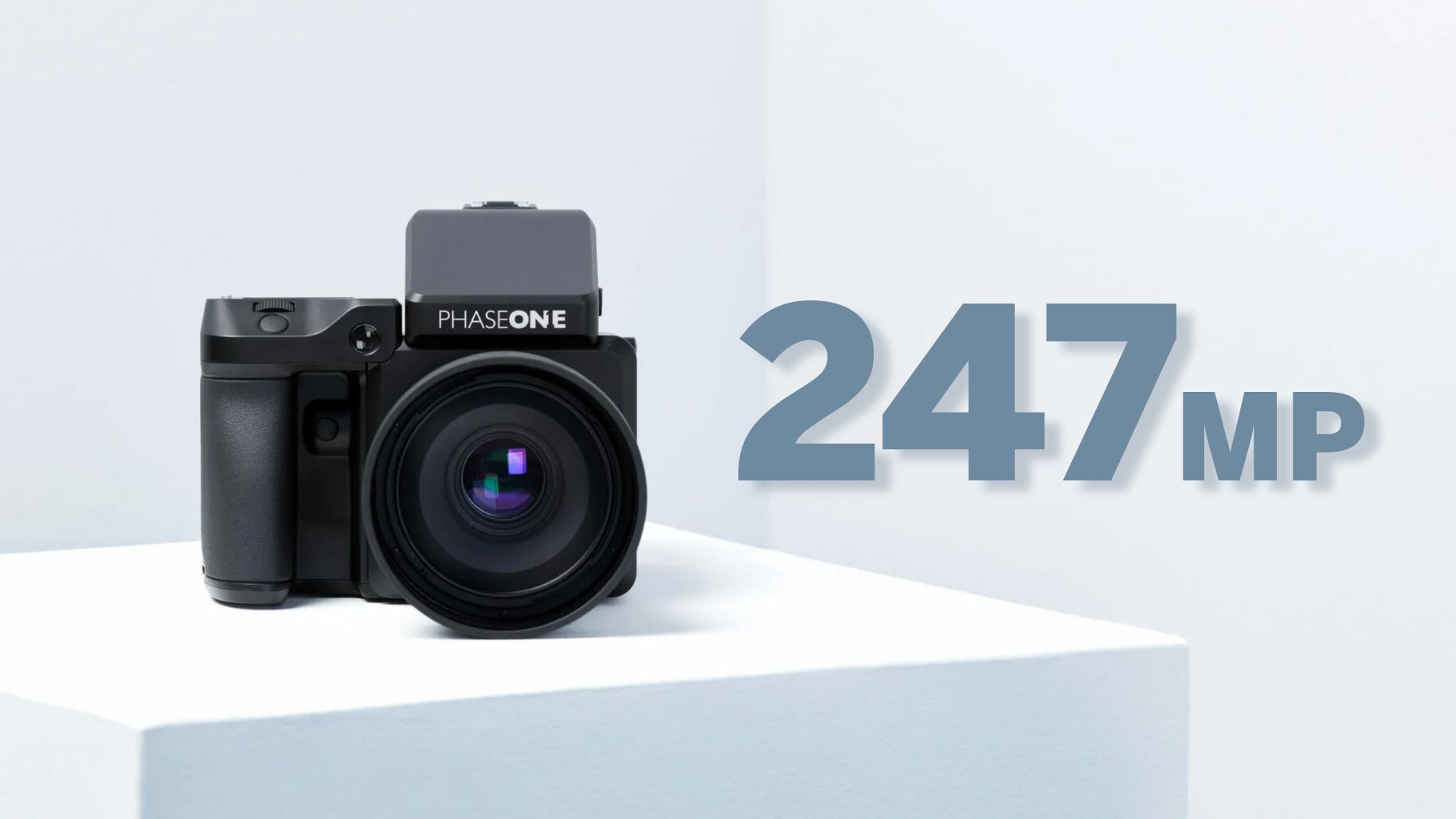 247MP! A medium format camera with ungodly resolution is on the way ...