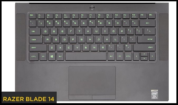 Gaming Laptop Showdown: Alienware 14 vs. Razer Blade 14 | Laptop Mag