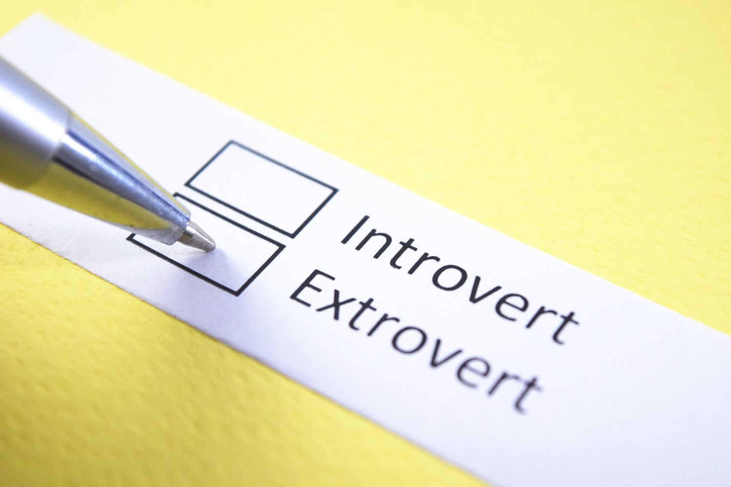 How Accurate Is the Myers-Briggs Personality Test? | Live Science