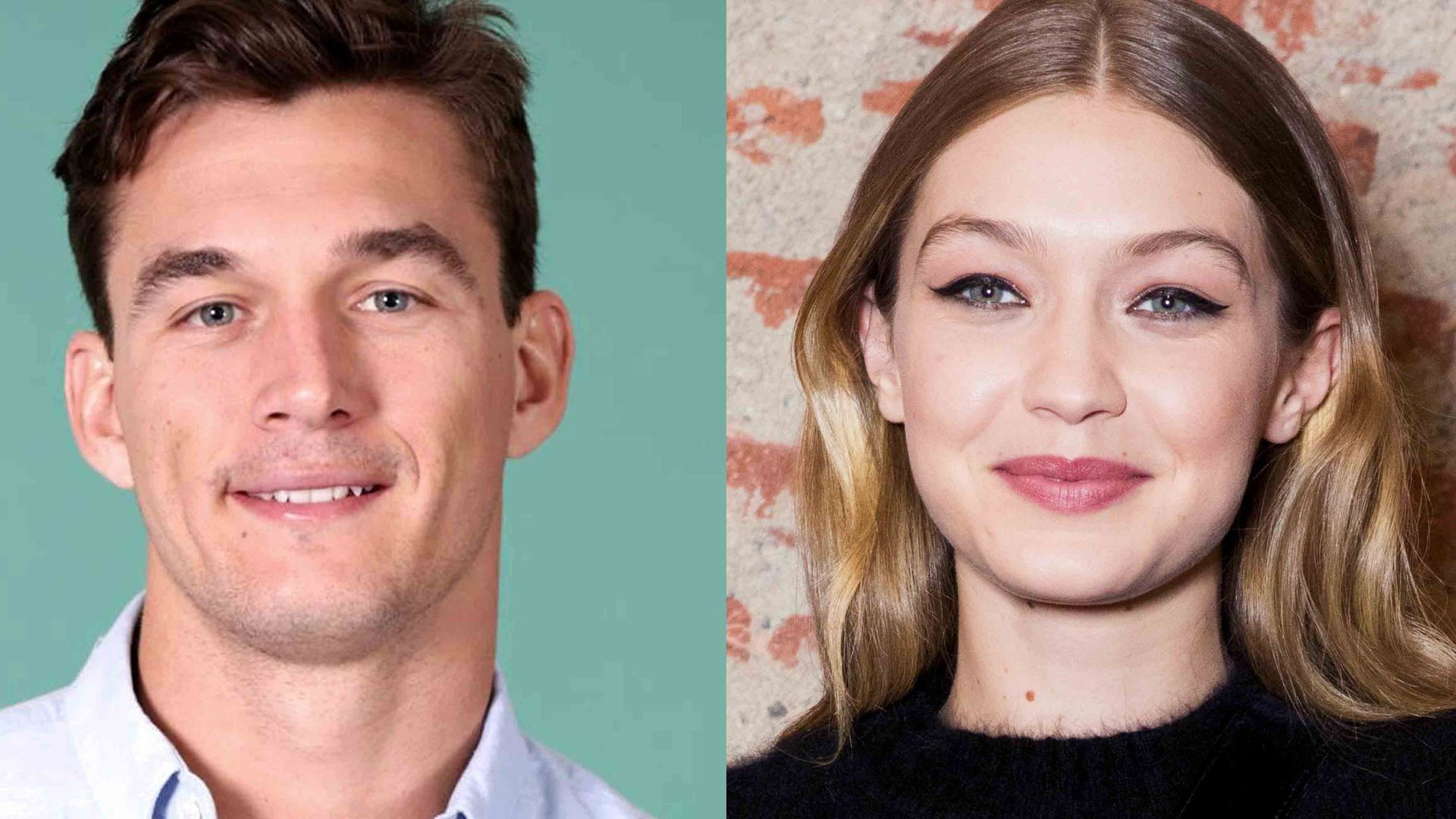 Gigi Hadid and Tyler Cameron Photographed on a Date | Marie Claire