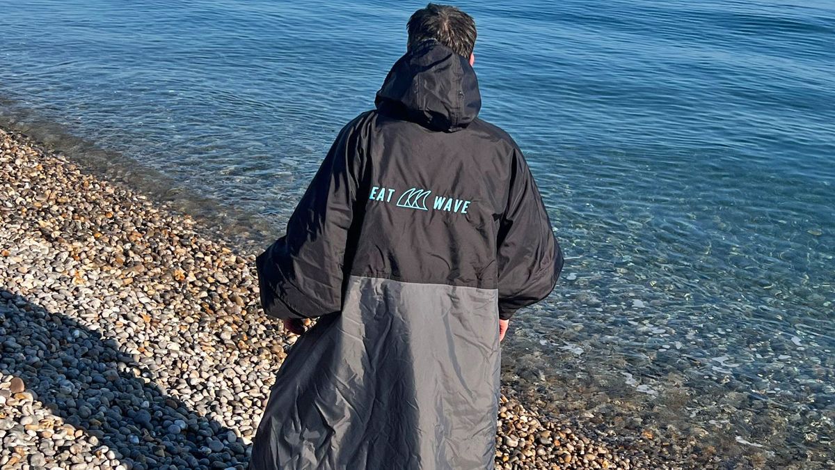 Bluefin Heatwave Robe review: a cozy, convertible cloak for cold and ...
