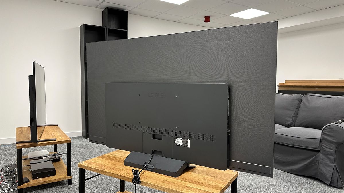 LG C3 OLED TV review: more of the same, for better and for worse | What ...