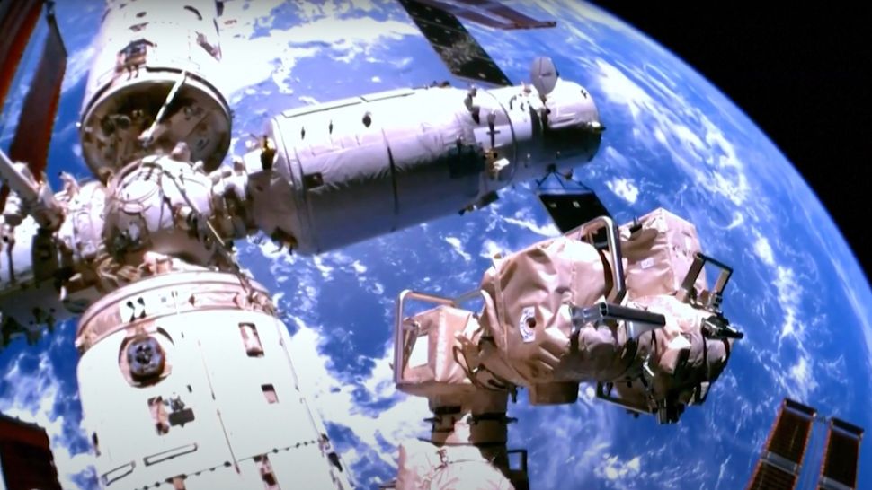 Core module of China's Tiangong space station reaches 1,000 days in ...