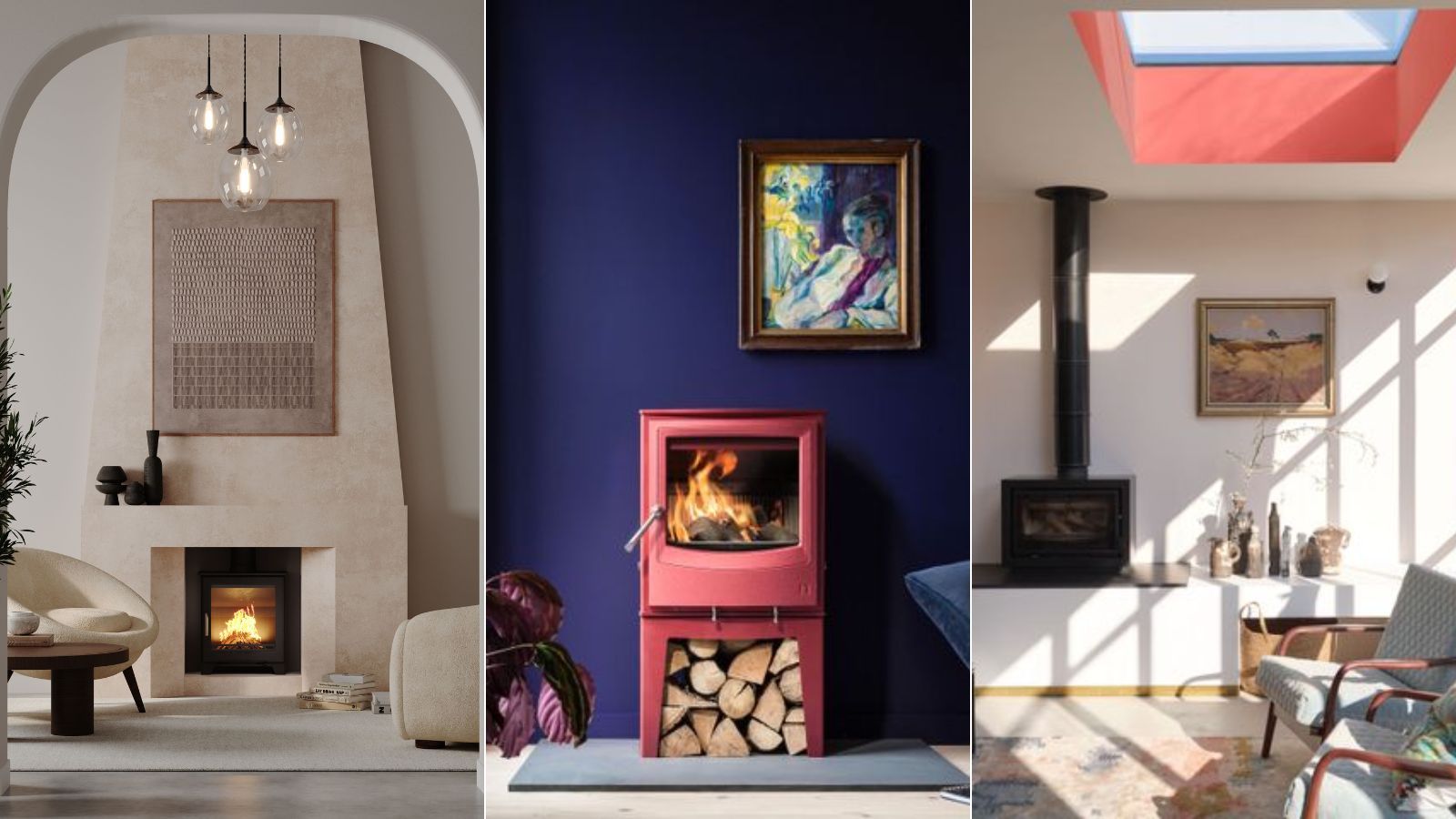 6 tips to cost-effectively run a log burner this February | Homes and ...