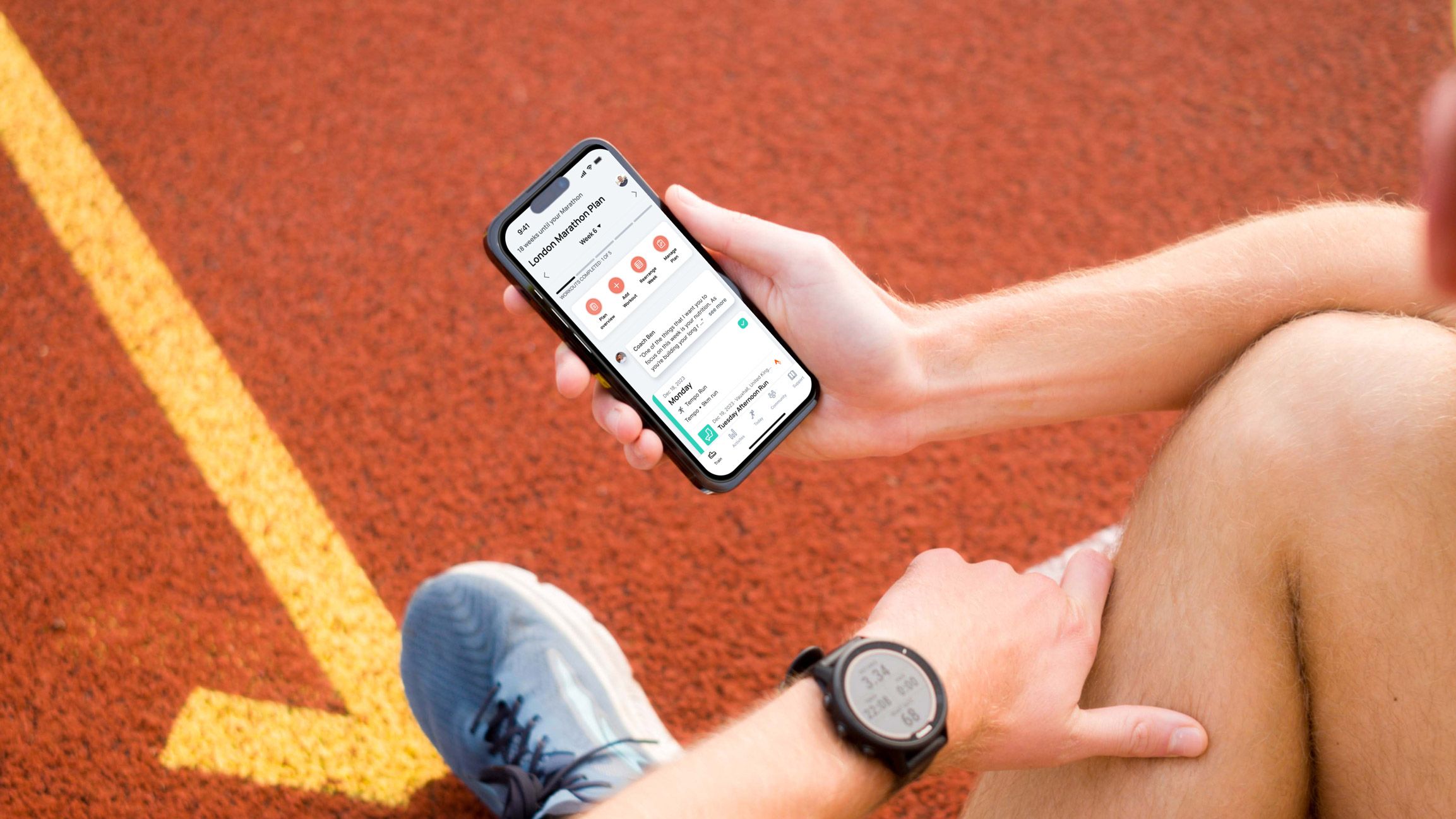 Runna Review: An app for runners who want a personalized running ...
