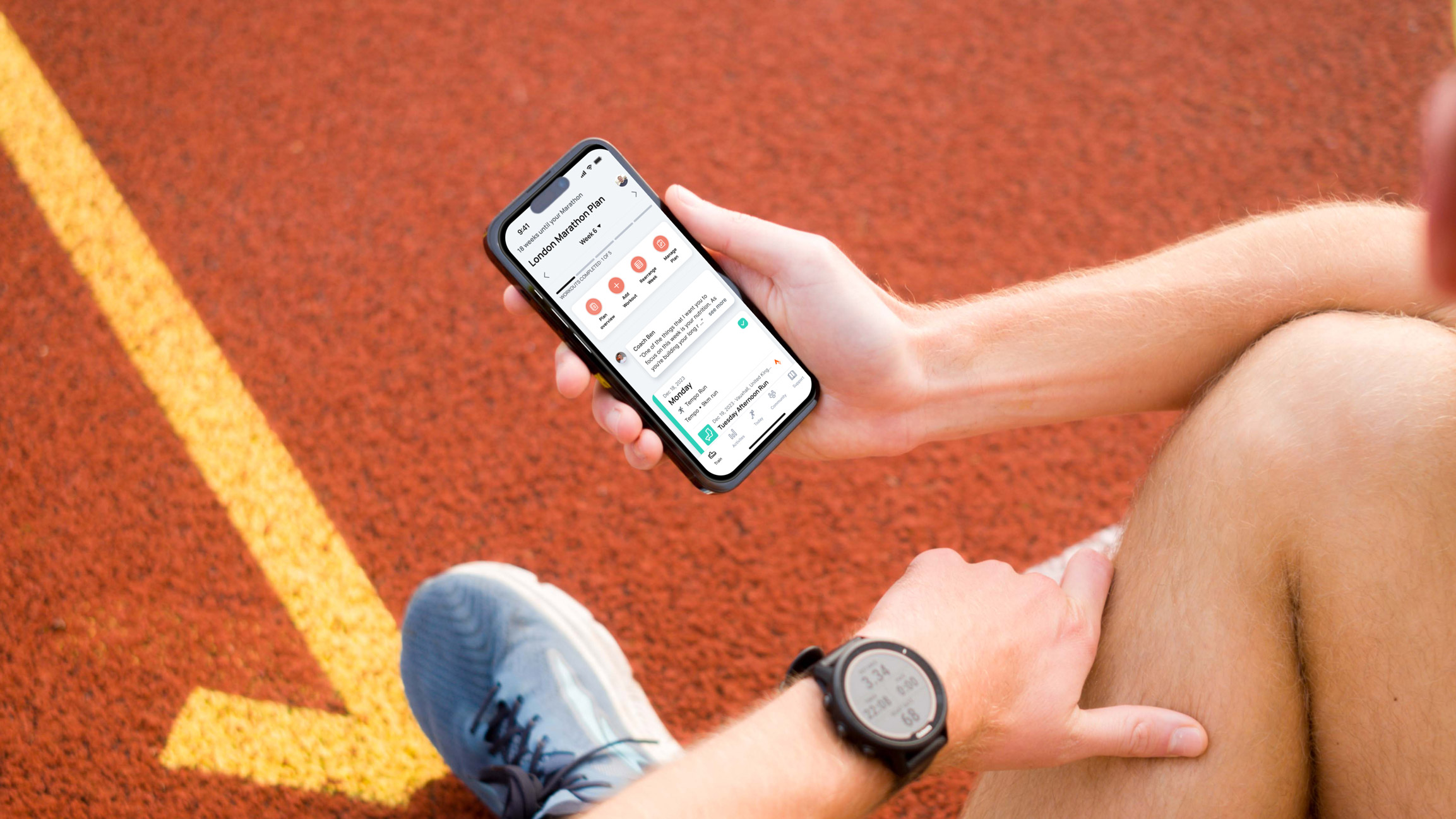Coopah App Review An Ideal Reasonably Priced Running Companion App