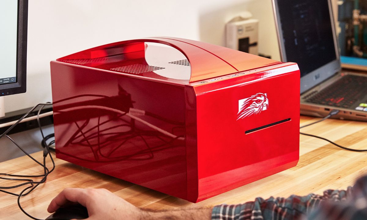 Falcon Northwest FragBox Review: $5,000 Worth of Awesome | Tom's Guide