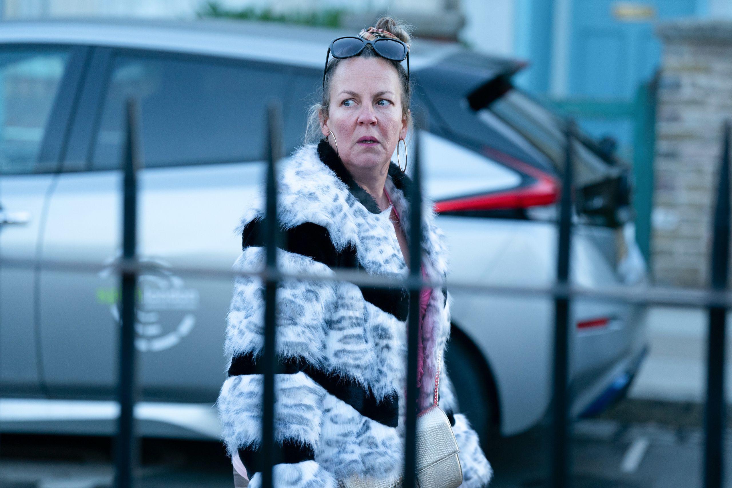 EastEnders' Lorraine Stanley lands new role since soap exit | What to Watch