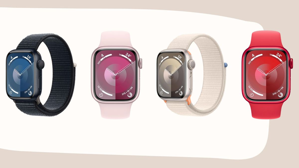Apple Watch Series 9 review: A perfect choice for an upgrade | Woman & Home