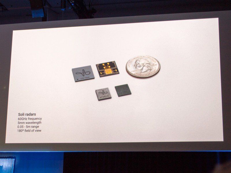 Here's how the Pixel 4's Soli radar works and why Motion Sense has so ...