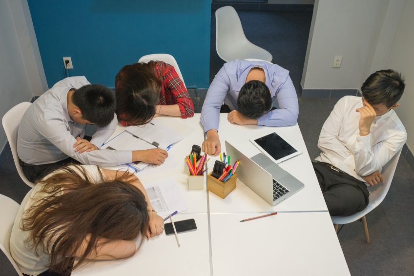 Your lazy coworker could actually be helping by doing nothing | The Week