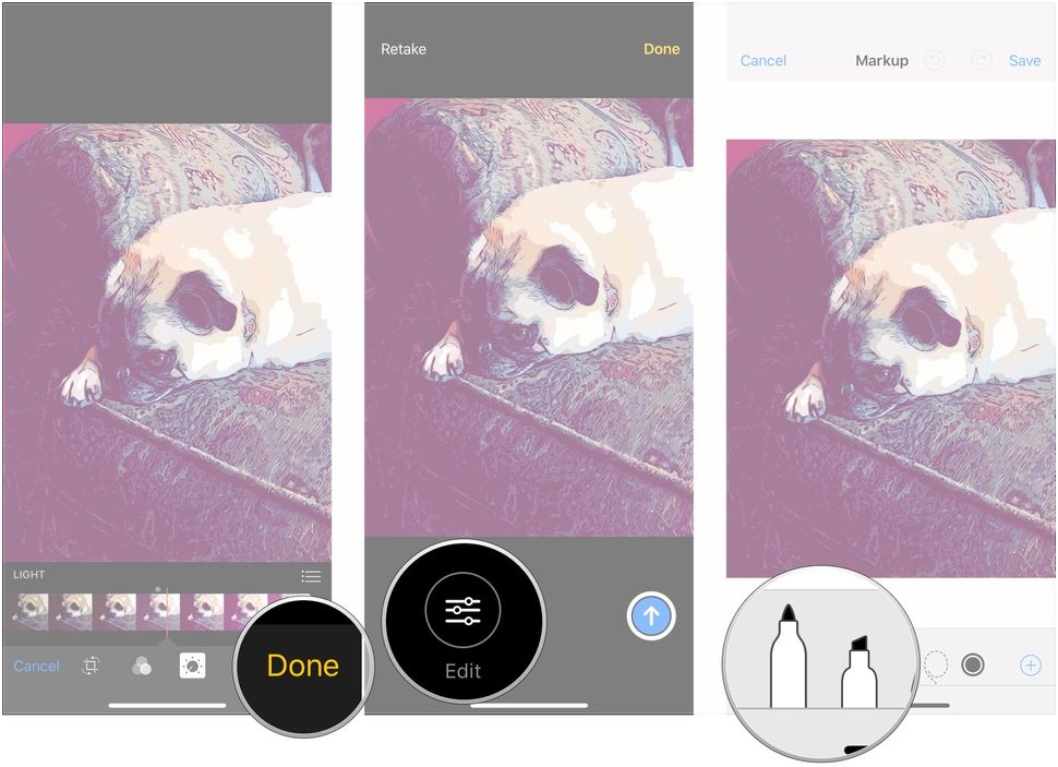How to mark up photos in Messages on iPhone and iPad | iMore