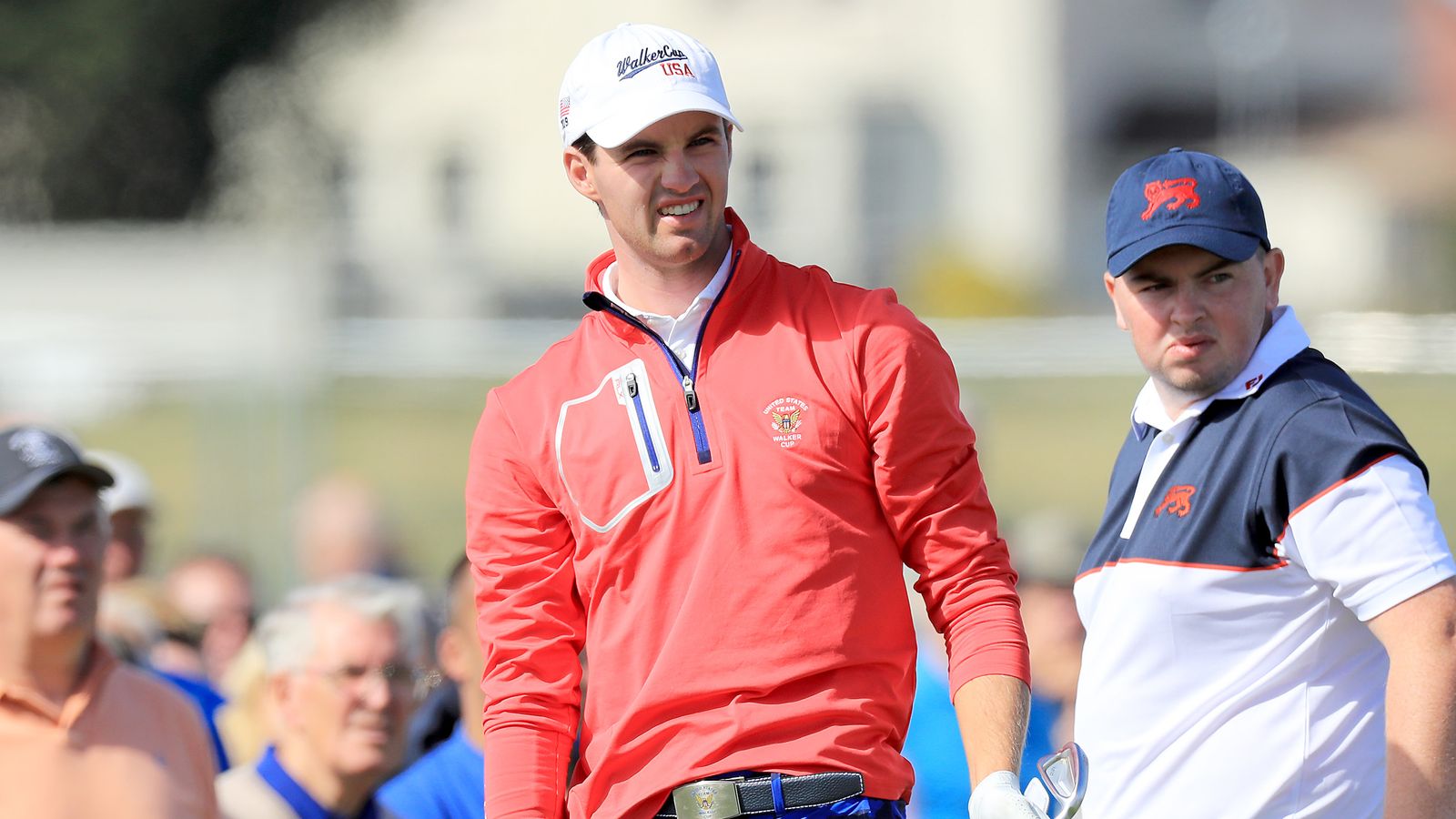 Alex Smalley Facts: 10 Things To Know About The PGA Tour Pro | Golf Monthly