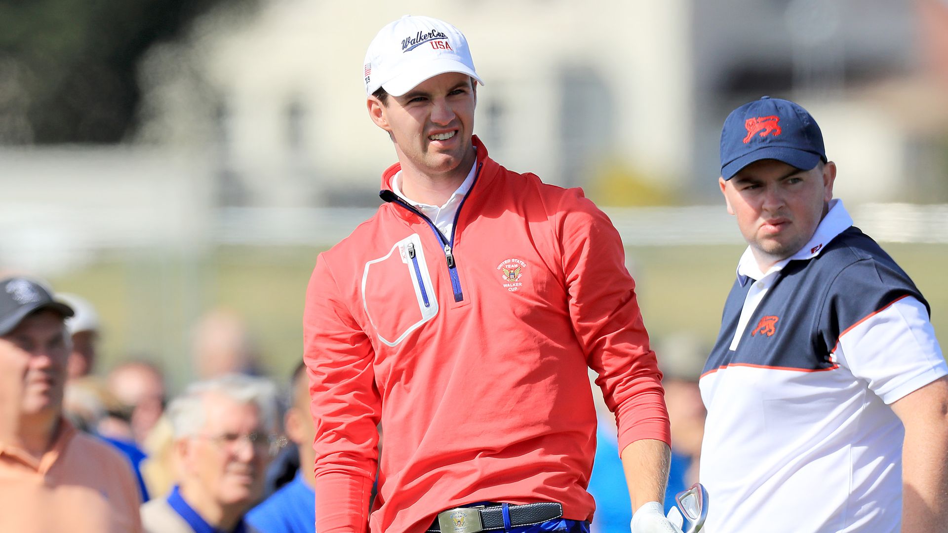 Alex Smalley Facts: 10 Things To Know About The PGA Tour Pro | Golf Monthly