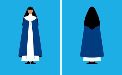 How the nun’s habit shaped religion, fashion and semiotics | Wallpaper*