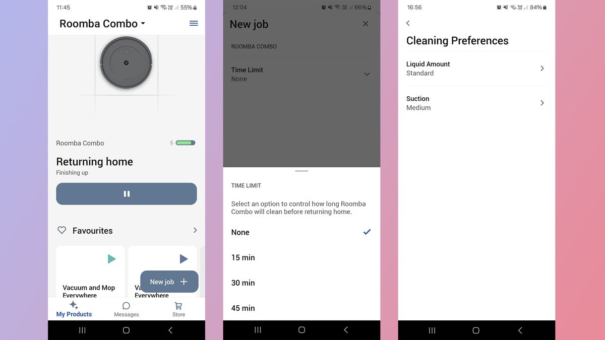 iRobot Roomba Combo Essential robot vacuum review | TechRadar