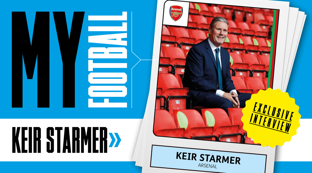 'Which manager would make the best politician? Arsene Wenger': Keir ...