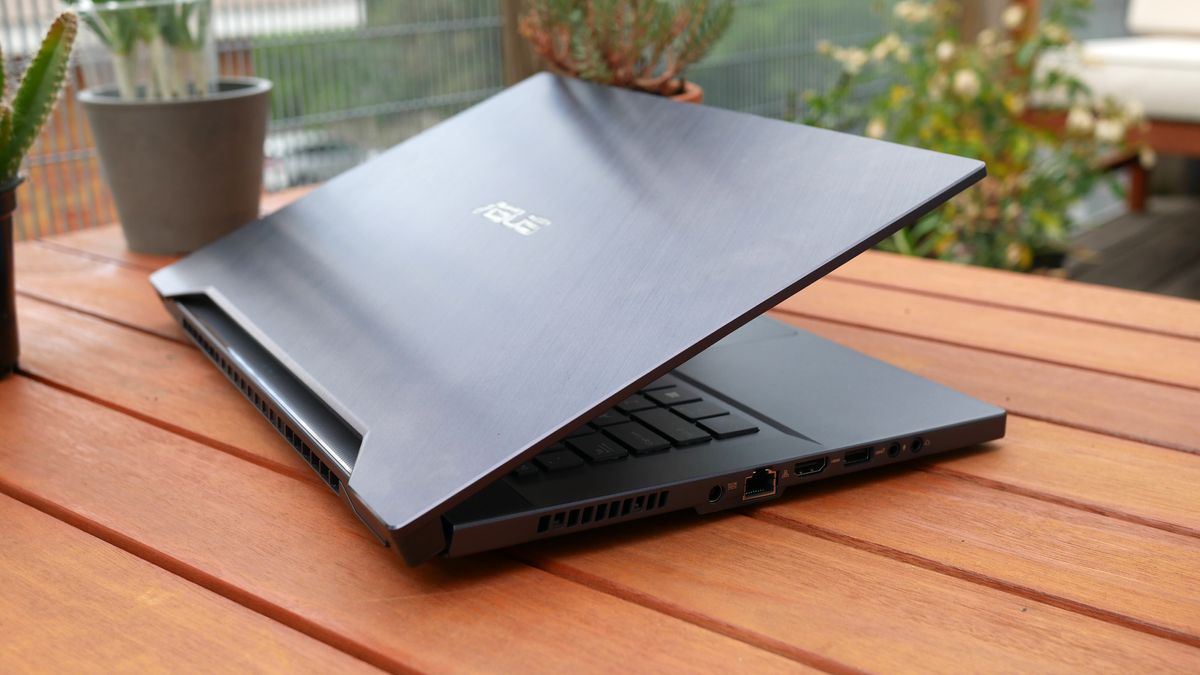 Asus ProArt StudioBook 15 review | Laptop Mag