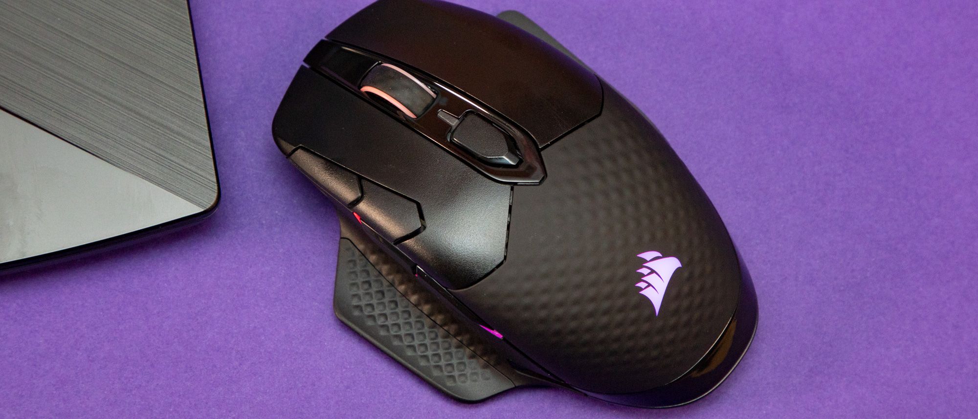 Corsair Dark Core RGB Pro Wireless review | TechRadar
