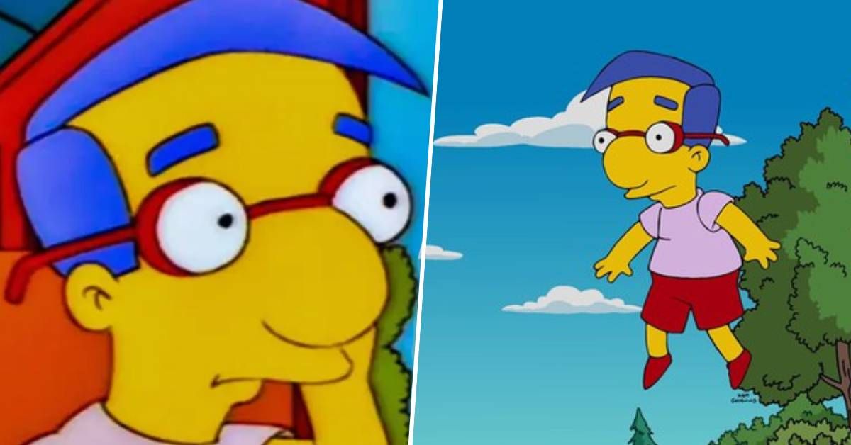 After 35 years, the actor behind The Simpsons' lovable nerd Milhouse is ...