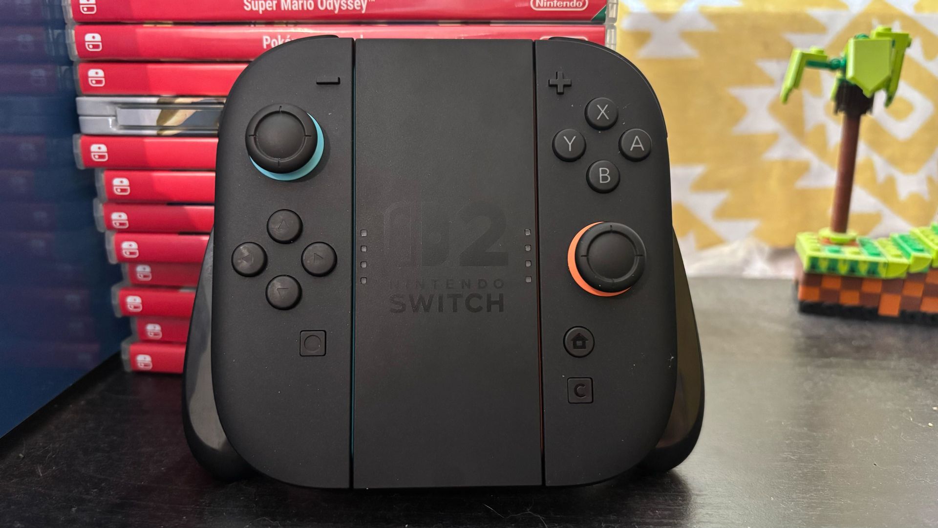 Joy-Con 2 review: good enough | TechRadar