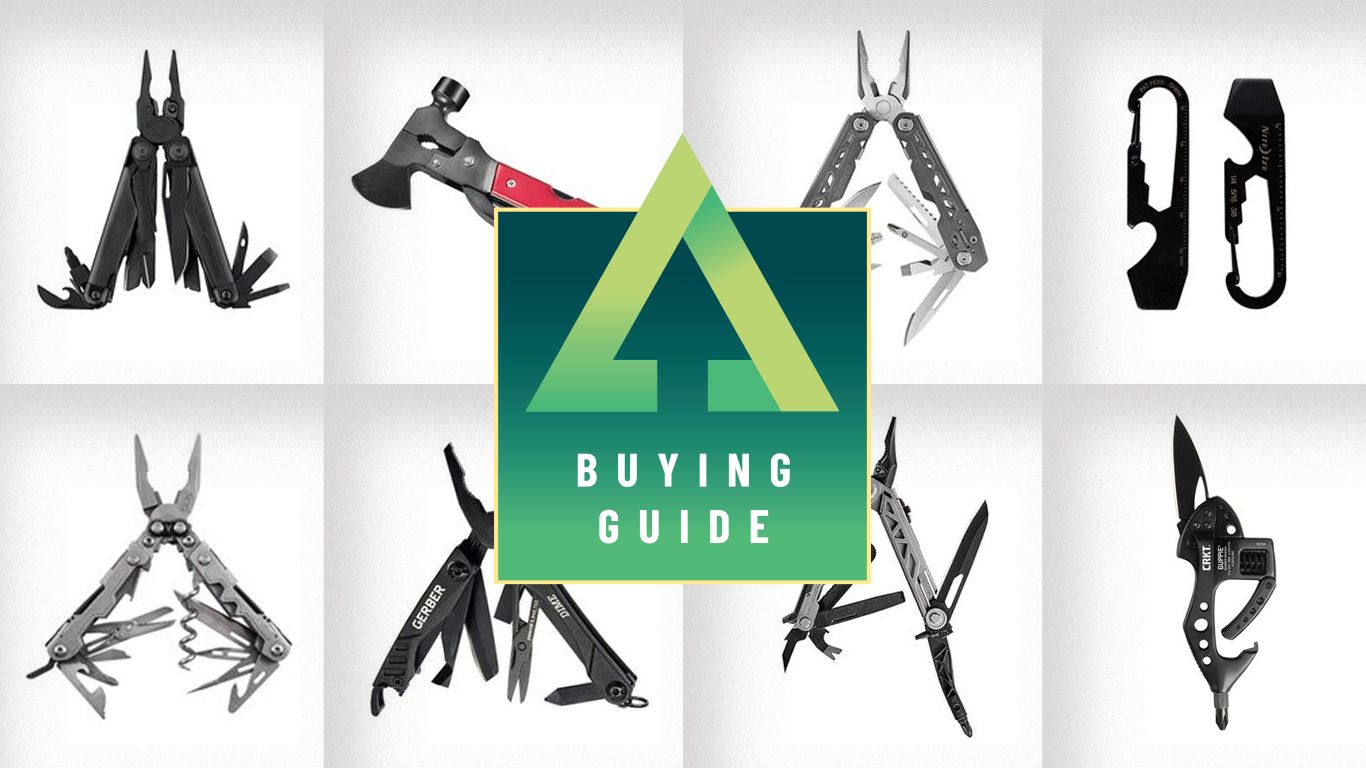 The best multitools 2025: tested by experts | Advnture