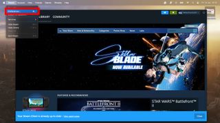 Finally! Steam runs natively on Mac with Apple Silicon — here's how to try it | Tom's Guide