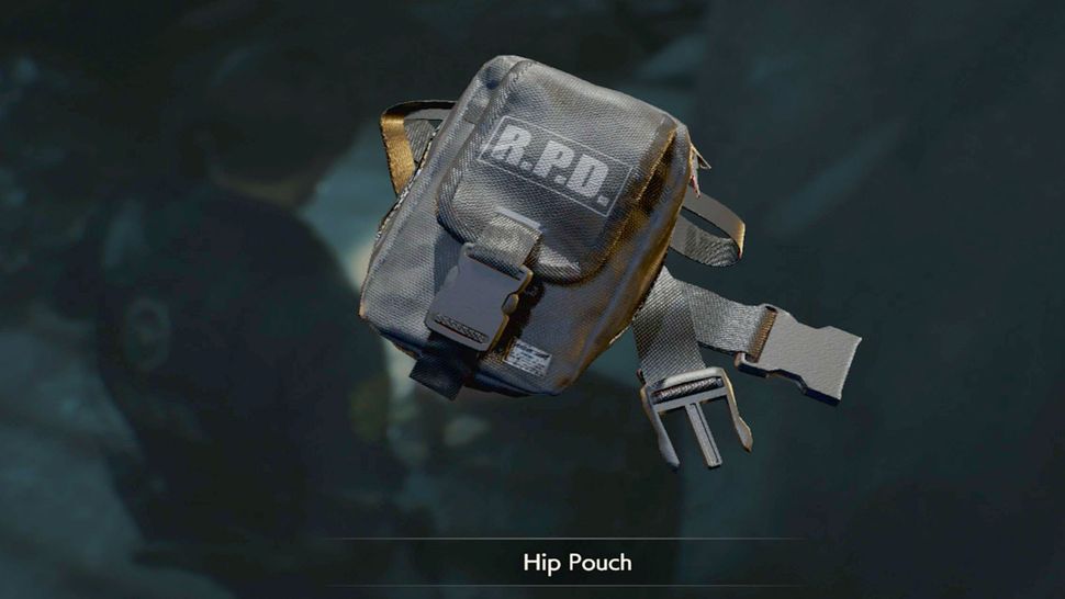 All Resident Evil 2 Hip Pouch locations to increase inventory space ...