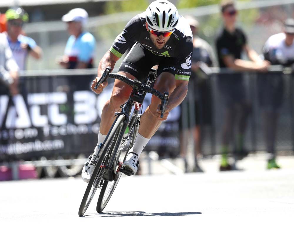 Nathan Haas on form ahead of the Tour Down Under | Cyclingnews
