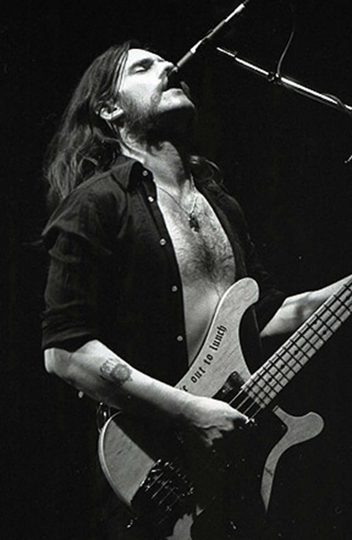 What was Lemmy really like on the road? | Louder