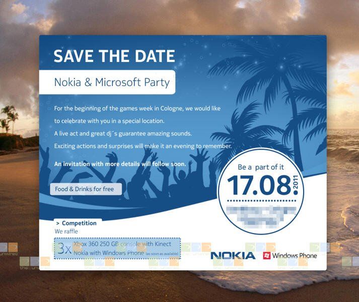 First Mango device from Nokia to "officially" appear on August 17th ...