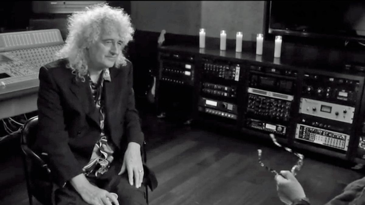 Nicky Horne meets... Queen's Brian May: Part 1 | Louder