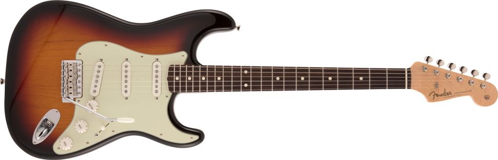 Fender launches Made In Japan Heritage Series, offering historically ...