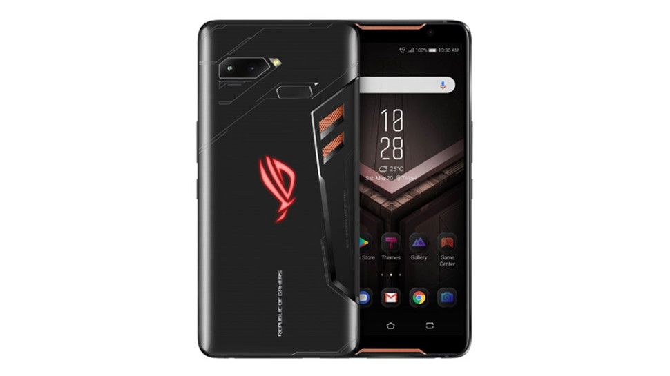 Asus’ high-spec ROG II gaming phone boasts impressive camera specs ...