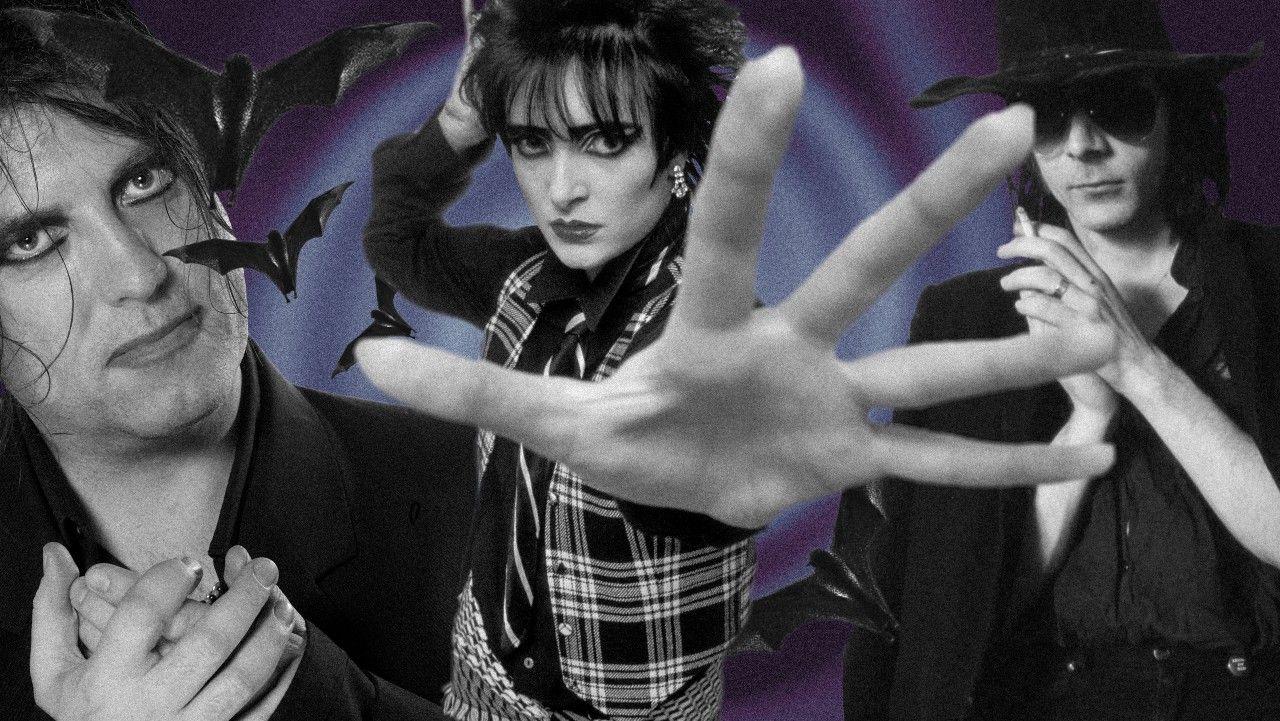 10 unlikely goth covers you need in your life | Louder