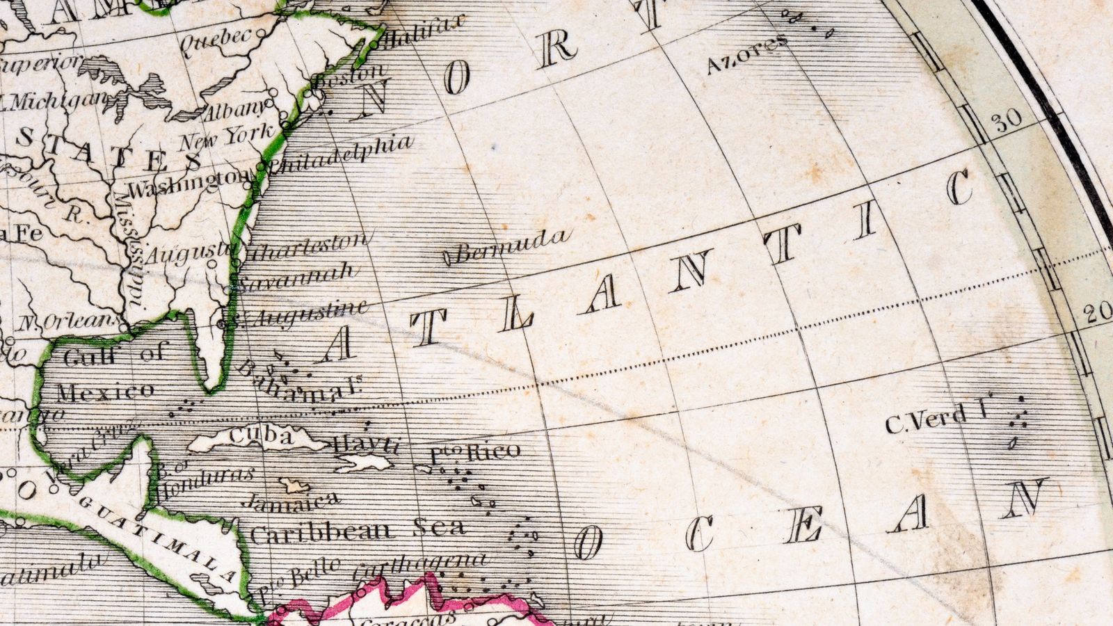 The Atlantic Ocean could begin shrinking | The Week