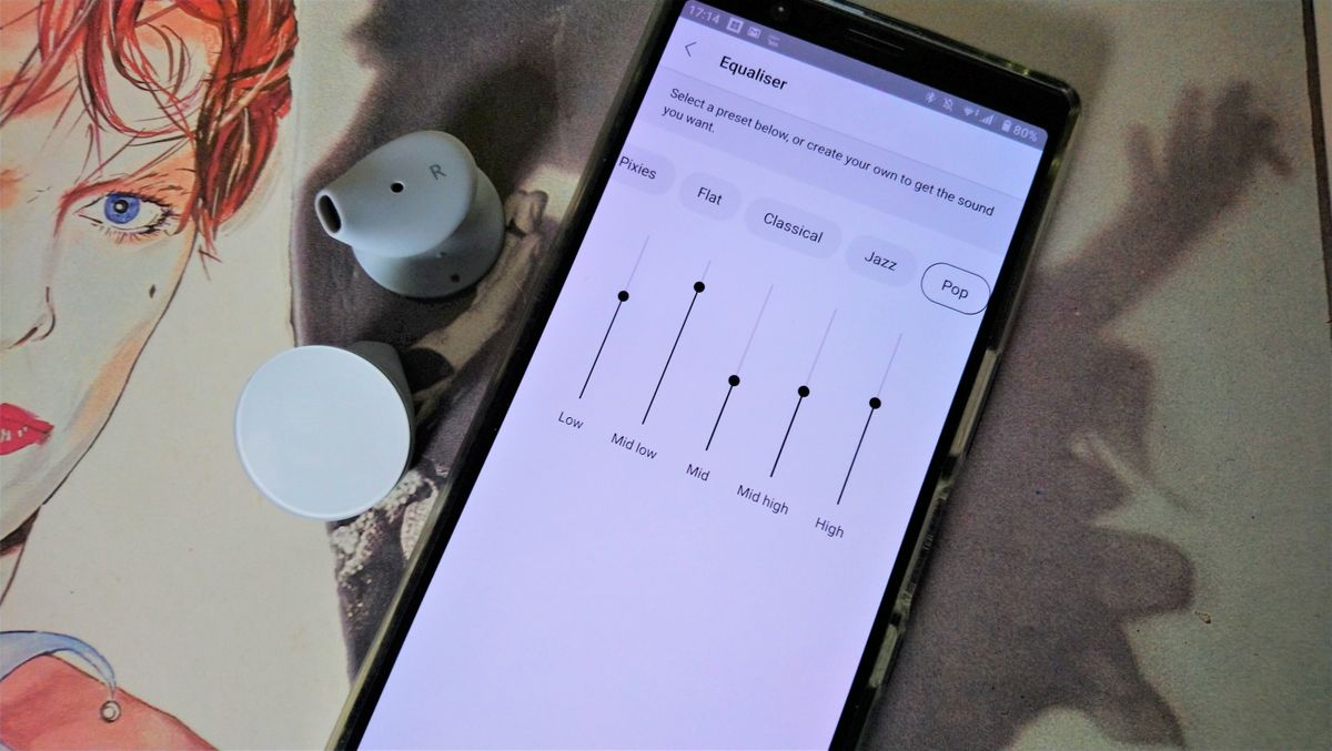 Microsoft Surface Earbuds | TechRadar