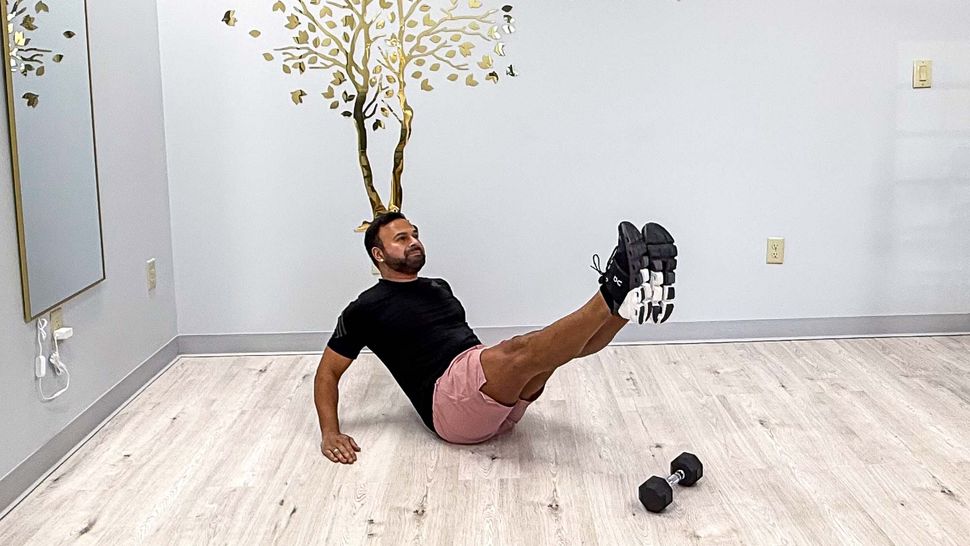 Best gym core workouts for beginners to build stronger abs | Tom's Guide