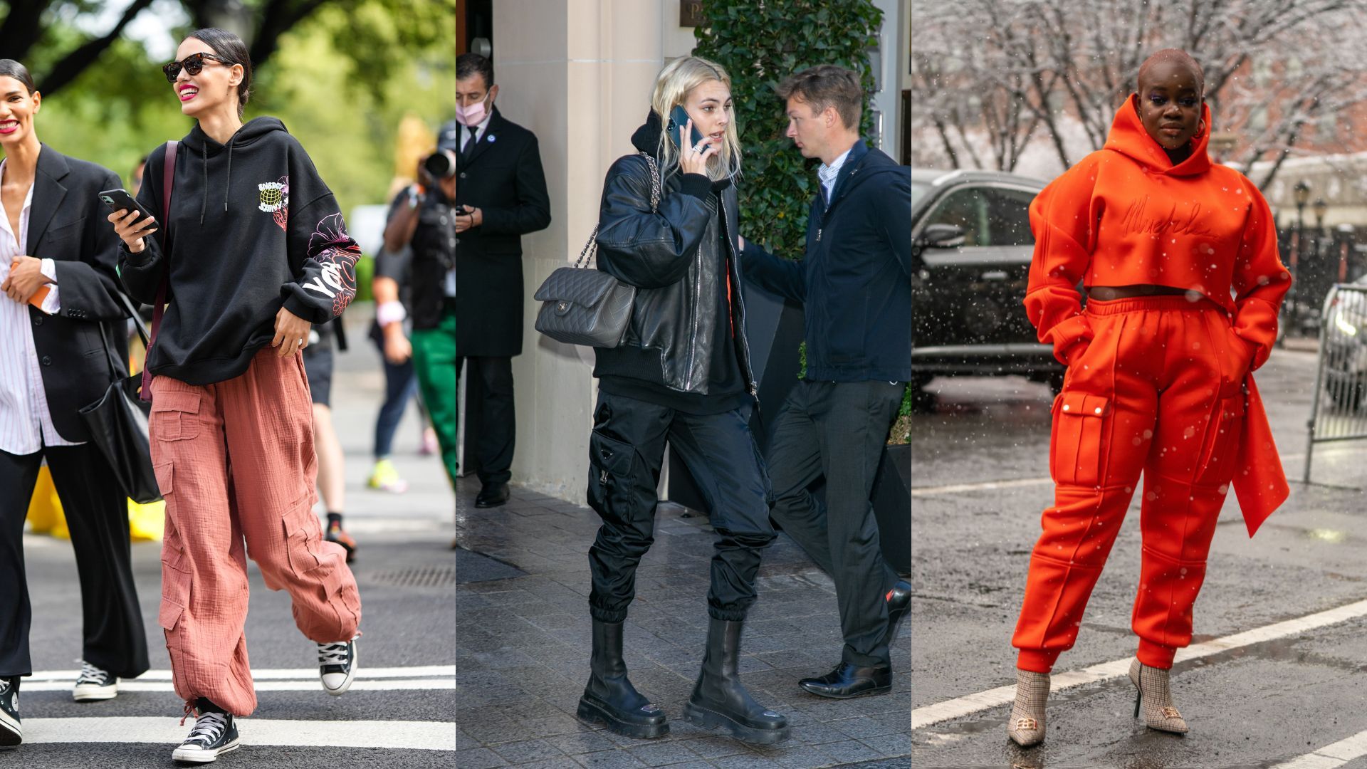 How to style cargo pants: 7 great ways to wear the look | Woman & Home