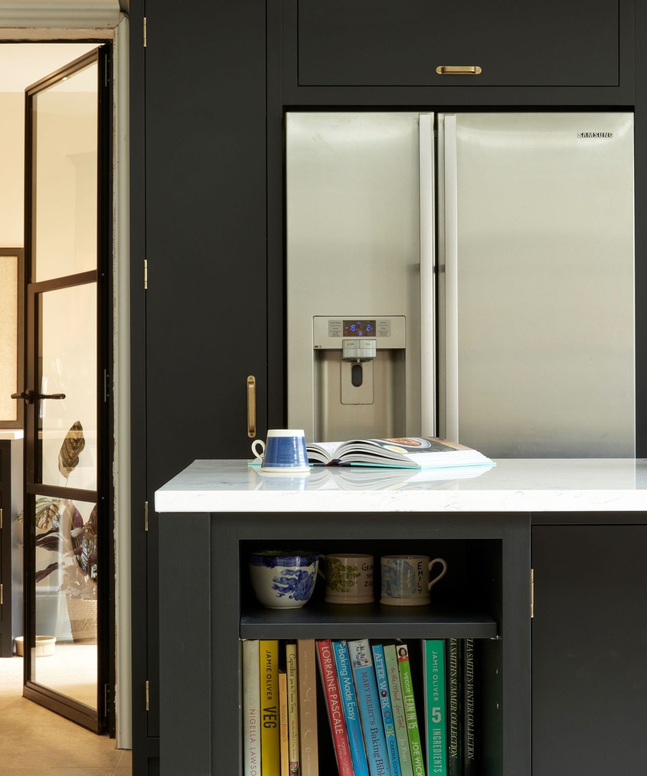 7 stylish and functional kitchen island back panel ideas | Real Homes