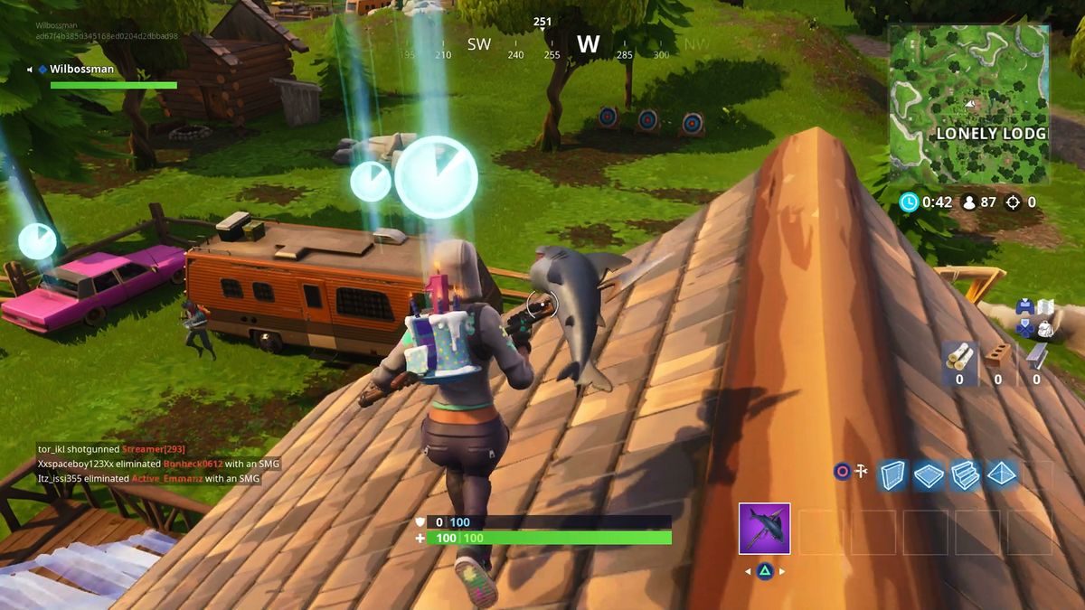 Fortnite Timed Trials - where to find them and how to complete them ...