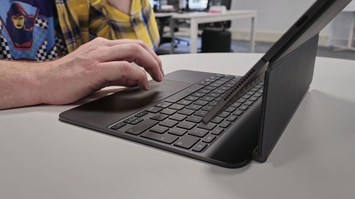 I ditched my laptop for an iPad Pro for a few weeks – here’s what I ...