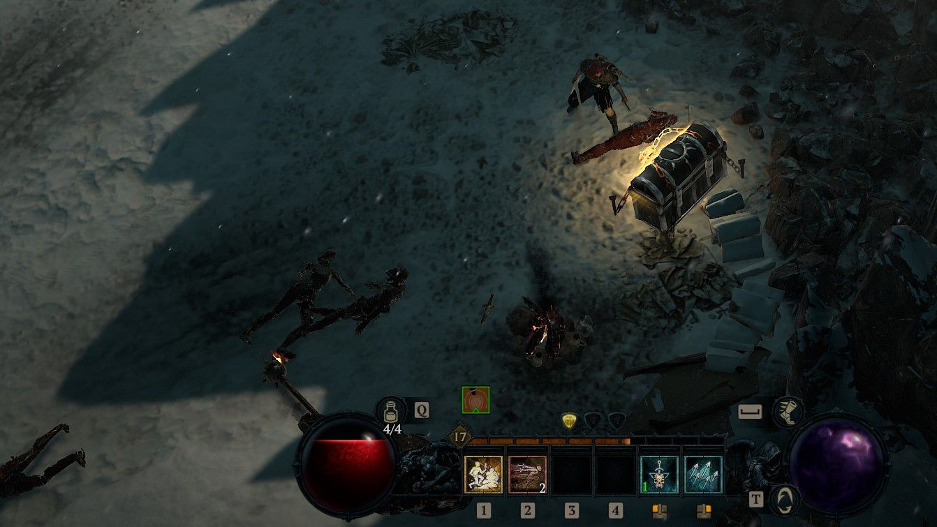 Whispering Keys and Where to find them in Diablo 4 | Windows Central