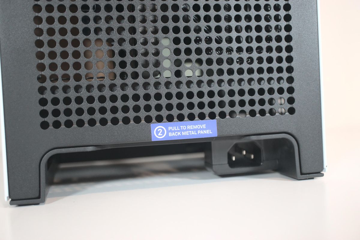 NZXT H1 V2 review: A vastly improved version of an excellent compact PC ...