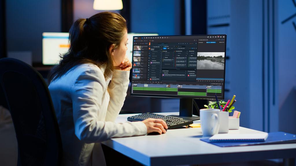 Avid Releases Full Integration of MediaCentral, Wolftech News | TV Tech