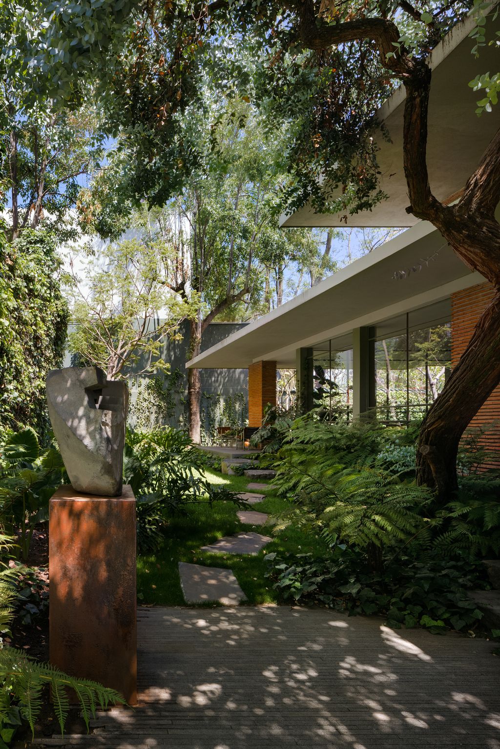 Ventana House is a 20th century-inspired Mexico City home | Wallpaper*
