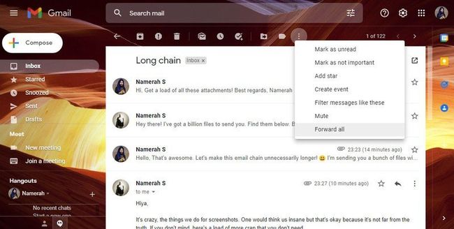 How to download all of your Gmail attachments at once | Android Central