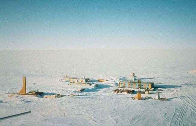 The Story Behind Earth's Coldest Temperature Ever | Live Science