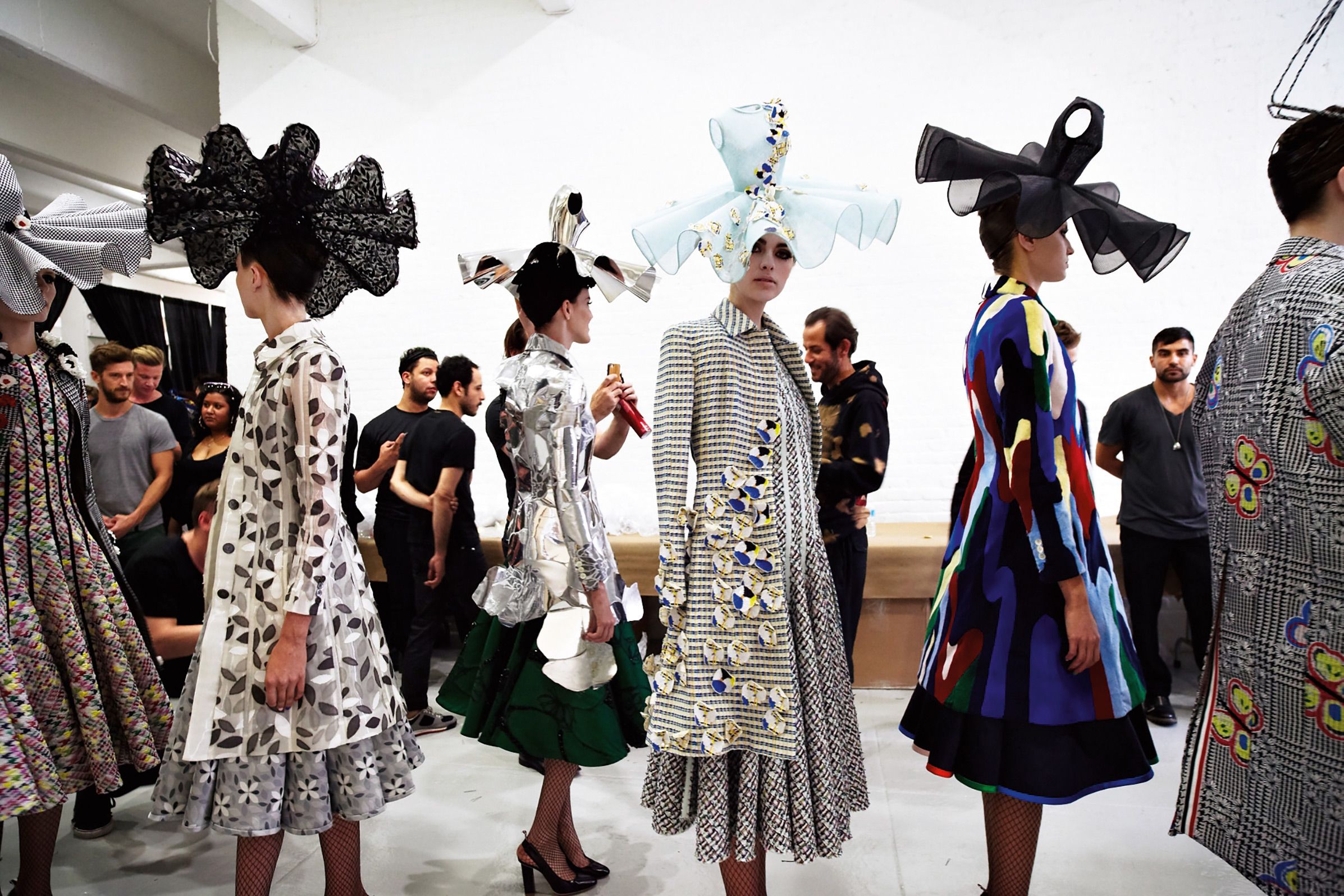 Stephen Jones' 'Souvenirs' traces his 40 year career | Wallpaper*