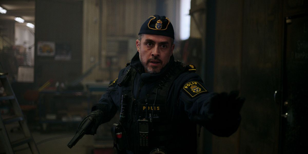 Netflix adds Swedish thriller based on bestsellers that have sold over ...